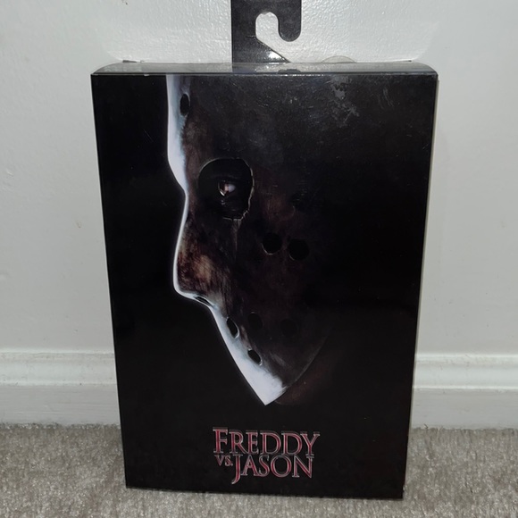 Neca Reel toy | Toys | Freddy Vs Jason Neca Reel Toy | Poshmark